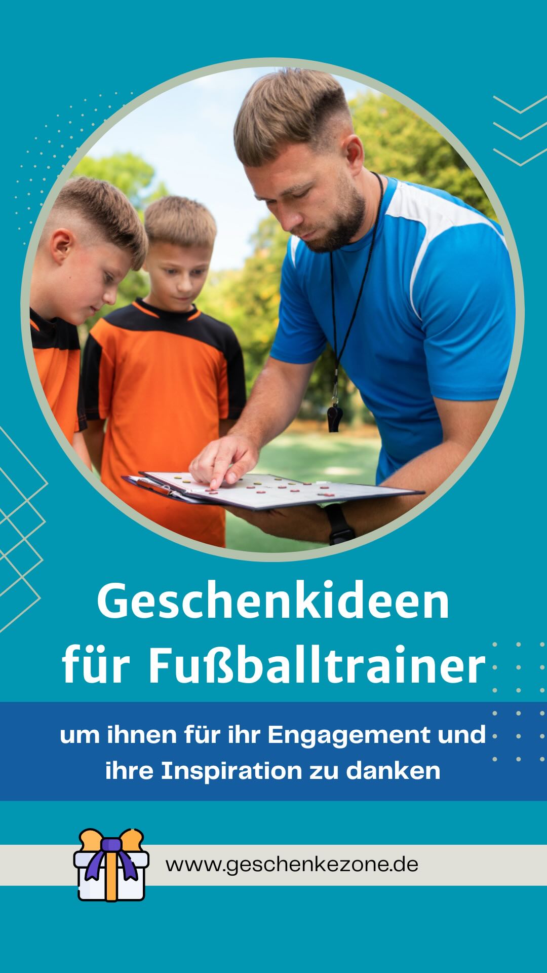 17 Geschenke für Fußballtrainer, um ihnen für ihr Engagement und ihre ...